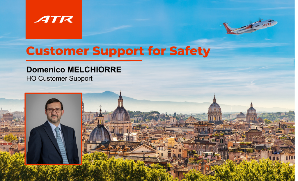 Customer Support for Safety - ATR Flight Safety Website